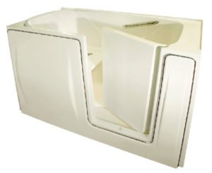 Ultra Low Step Walk In Tubs | Aging Safely Baths